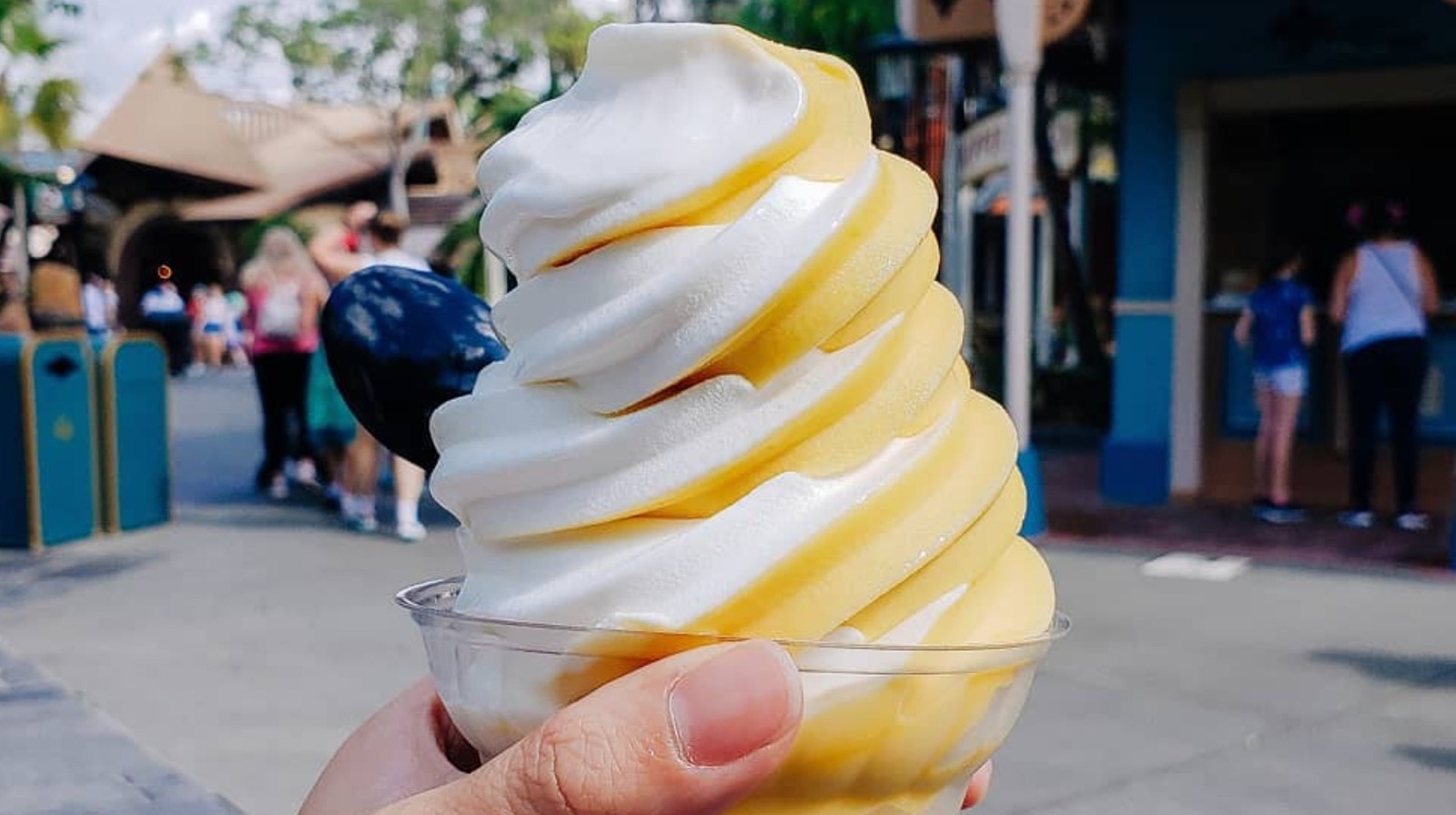 Potentially Bad News For Fans Of Disney World's Citrus Swirl