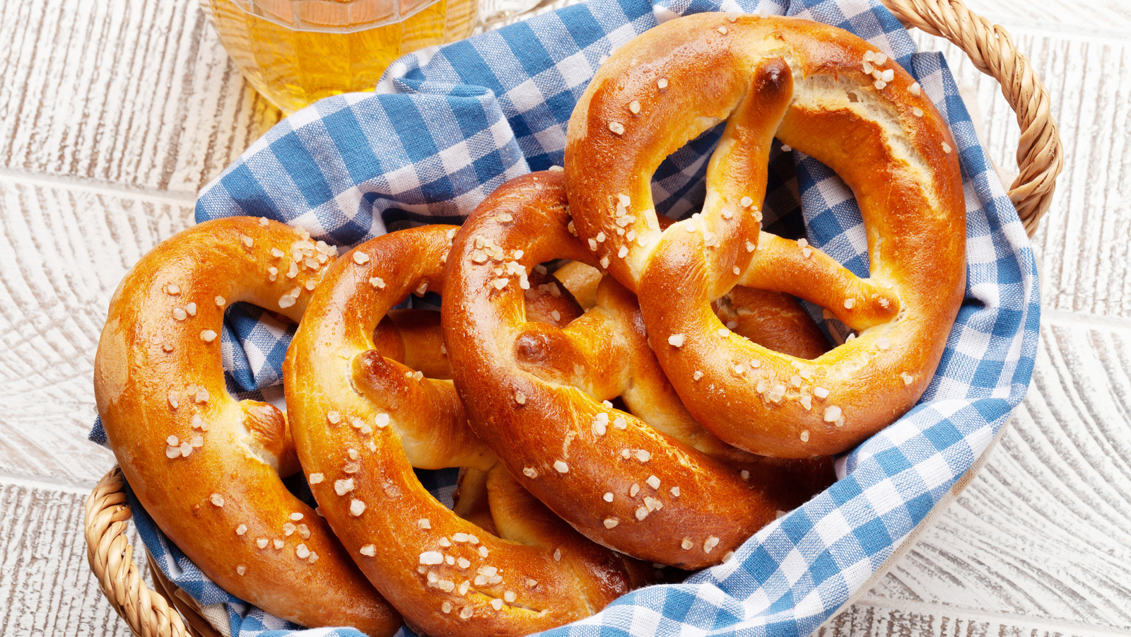 Pretzelmaker Has A Fun Freebie For National Pretzel Day