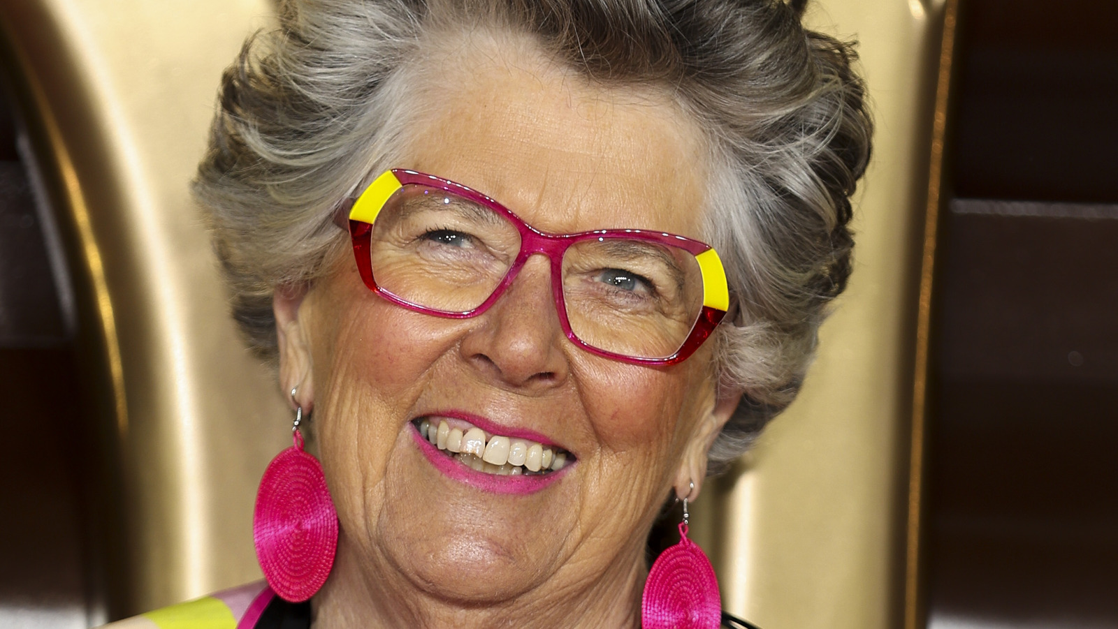Prue Leith Isn't Just A GBBO Judge, She's Also A Michelin-Starred Chef