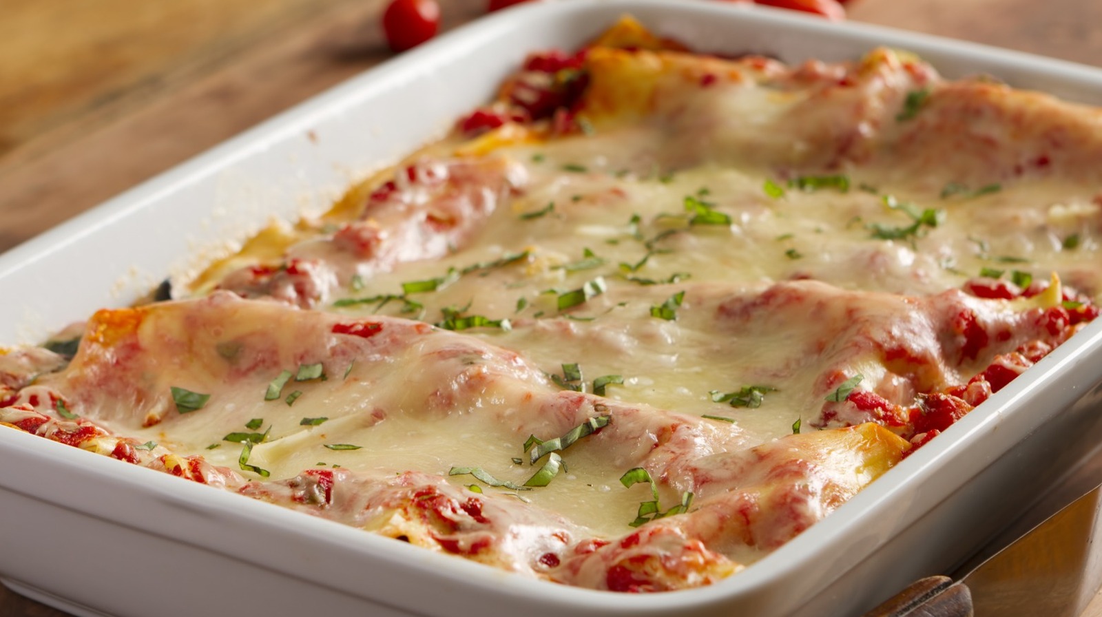 Pumpkin Lasagna Gives The Italian Classic A Fall Twist