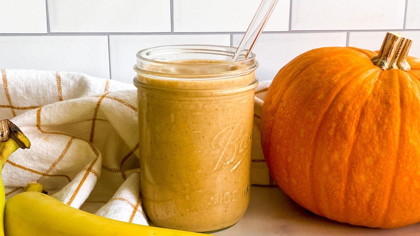 Pumpkin Pie Smoothie Recipe