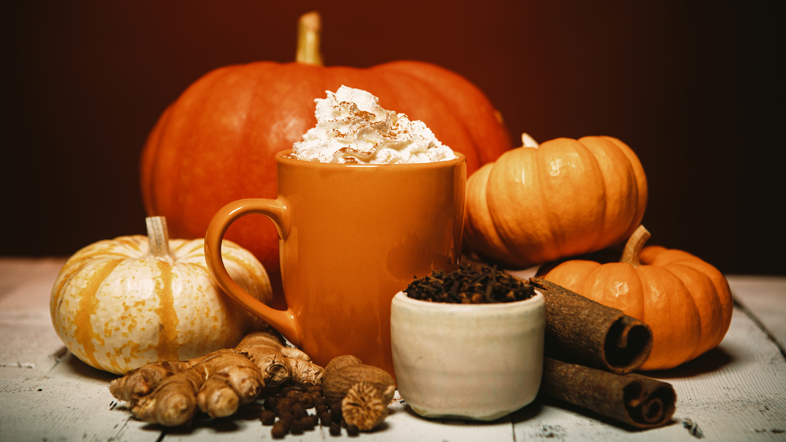 Pumpkin Spice Season Is Already Coming