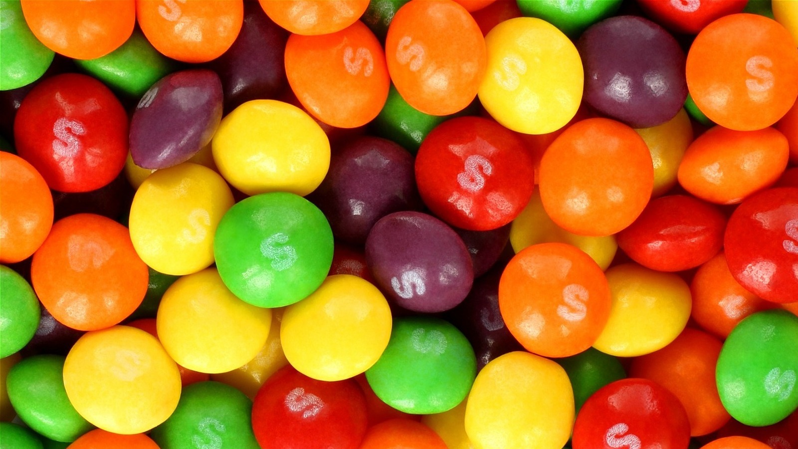 Purple Skittles Taste Different In The UK And Sweden. Here's Why