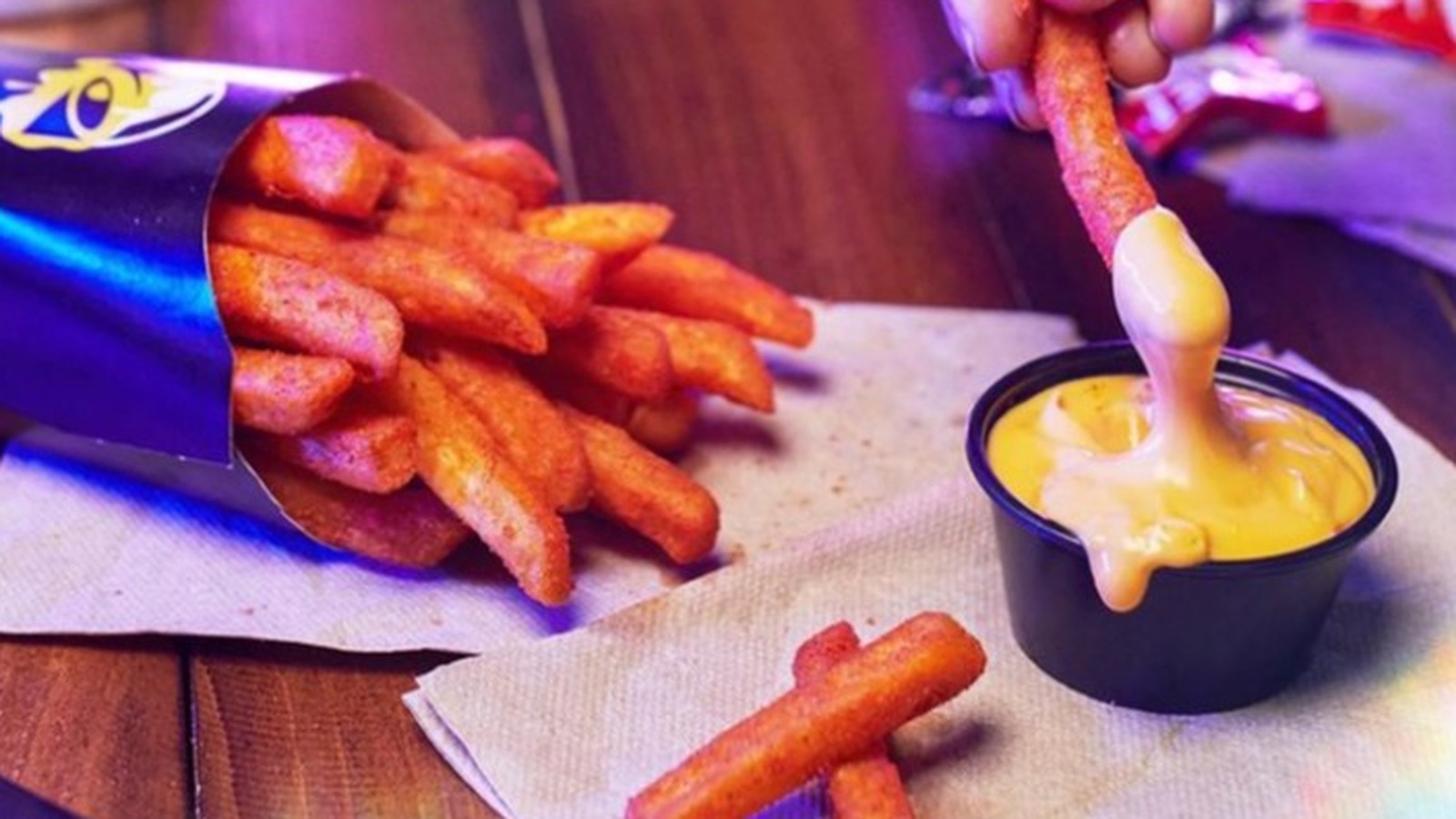 Ranch Lovers Need To Know About Taco Bell's New Menu Items