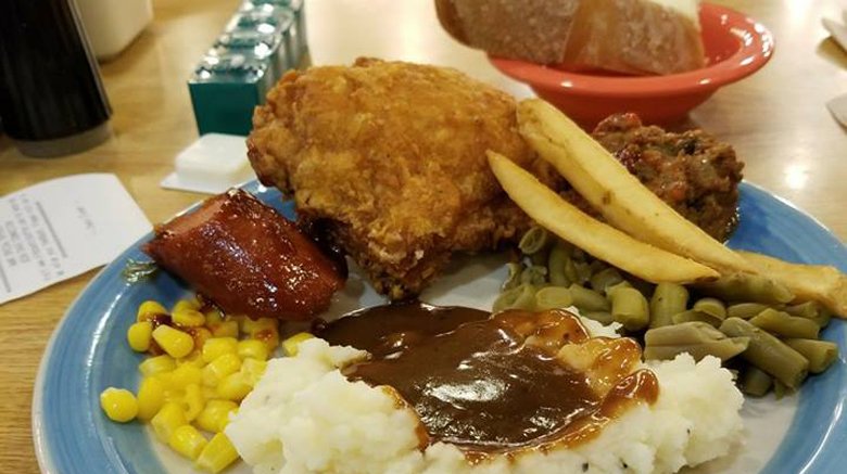 Ranking All-You-Can Eat Buffet Chains From Worst To First