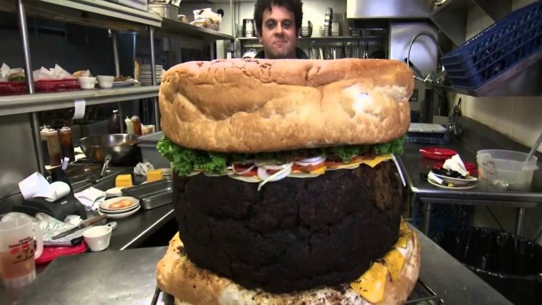 Ranking The Best And Worst Man V. Food Challenges