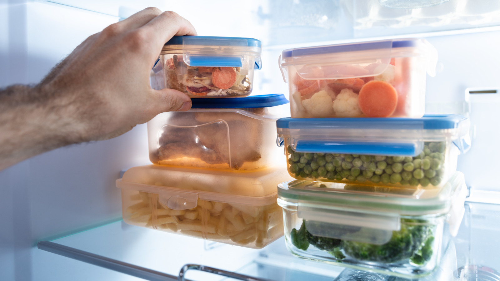 The Most Dangerous Leftovers You Might Have In Your Fridge