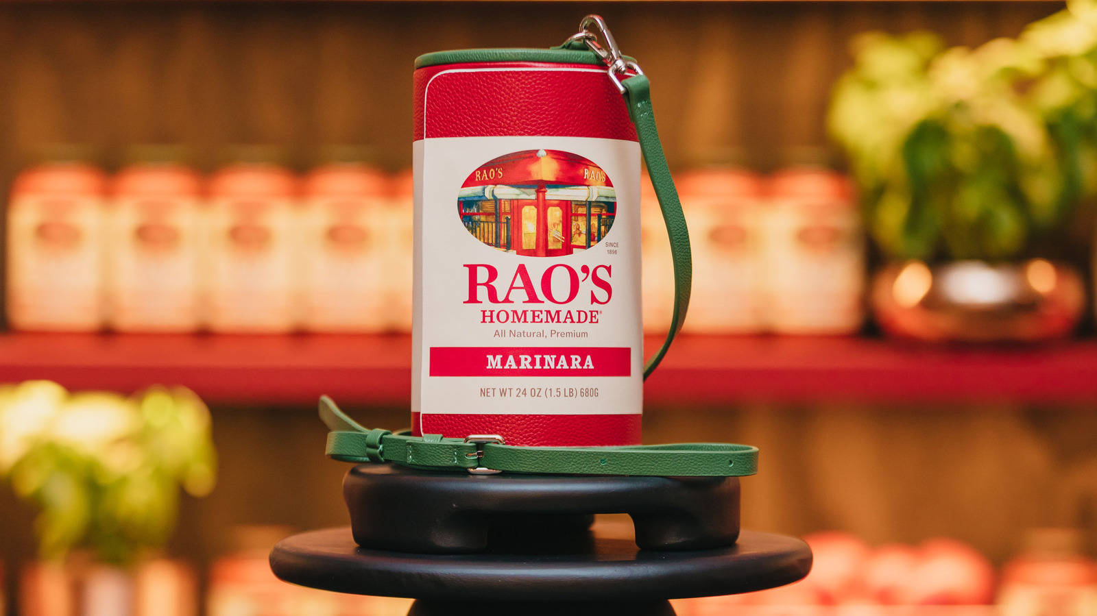 Saucy New Handbags From Rao's Homemade Are The Hit Of Italian Kitsch We ...