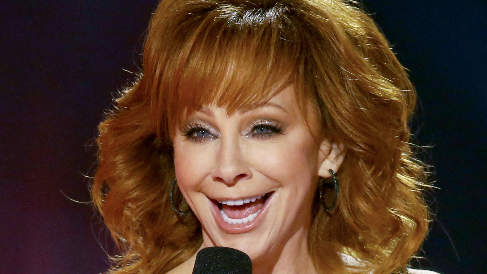 Reba McEntire's Post-Concert Snack Has Fans Laughing
