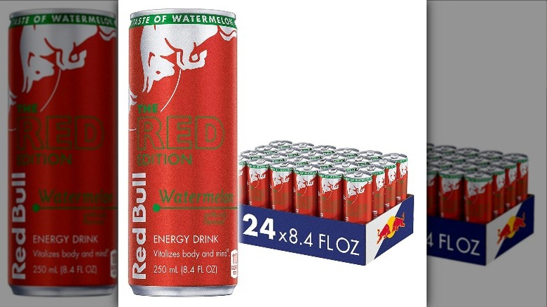 15 Red Bull Flavors Ranked Worst To Best