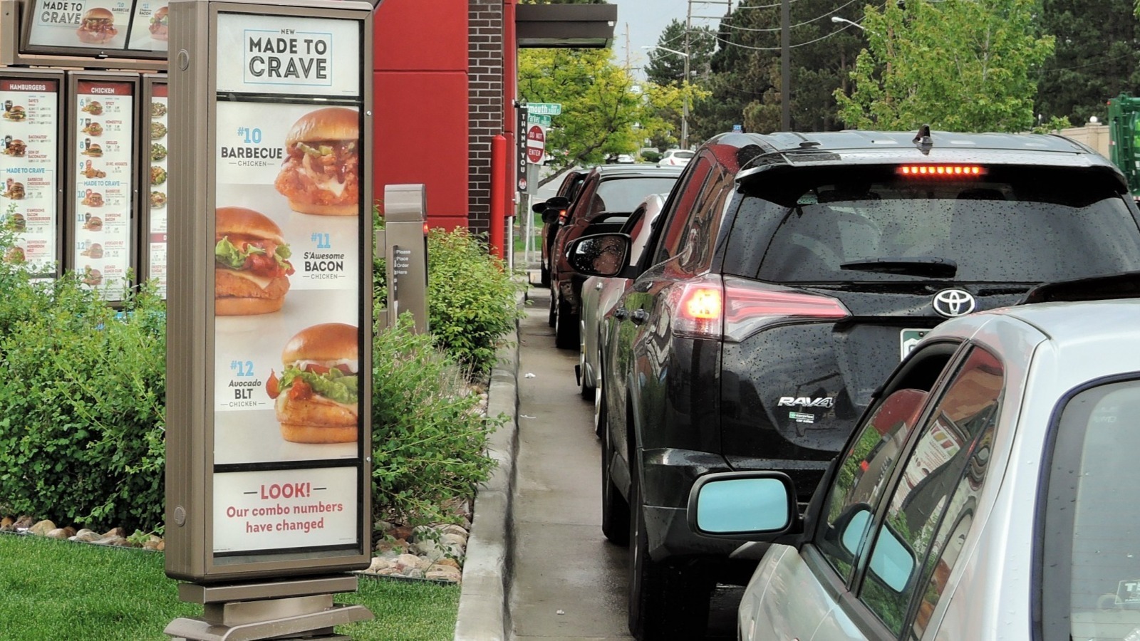 Reddit Agrees That Drive-Thru Anxiety Is A Thing