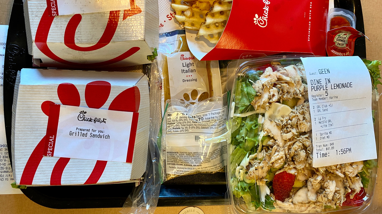Reddit Is Divided Over Shrinkflation Reportedly Plaguing Chick-Fil-A Reddit Is Divided Over Shrinkflation Reportedly Plaguing Chick-Fil-A