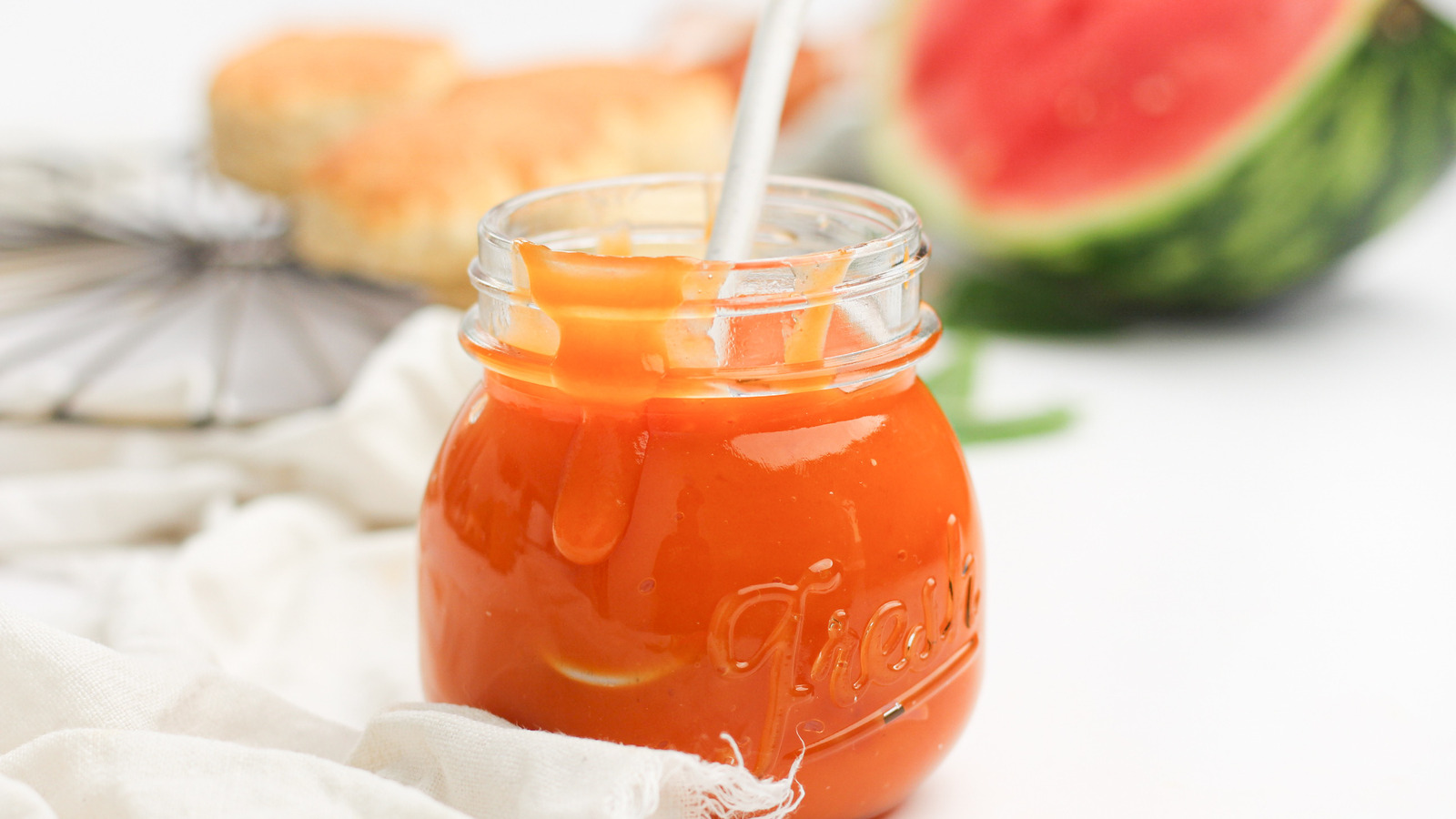 Refreshing Watermelon Curd Recipe