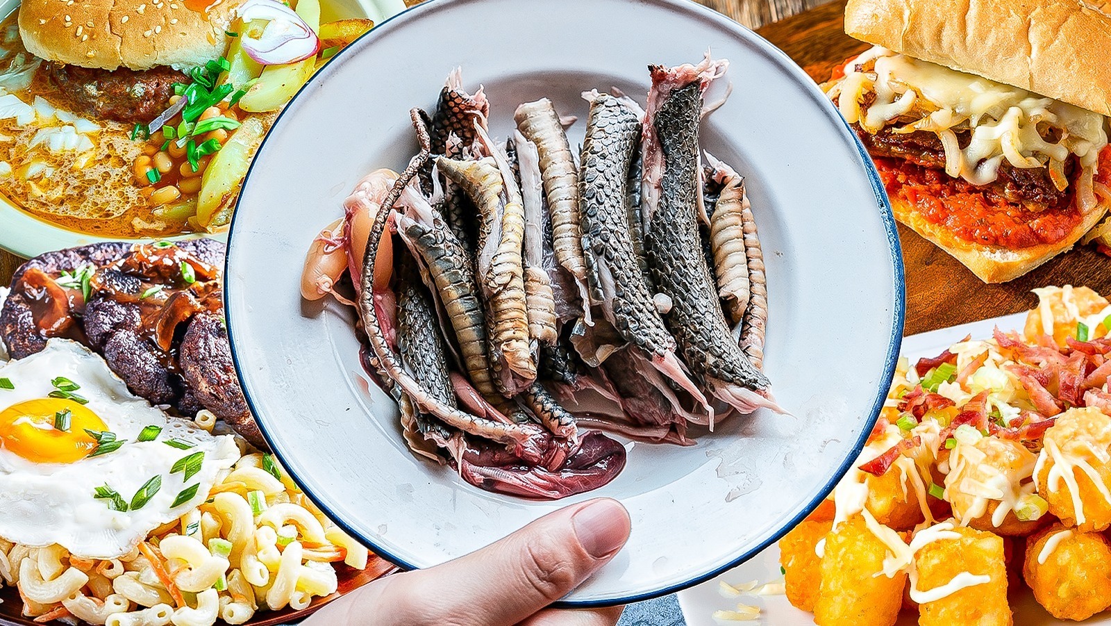 13 Regional Foods Outsiders May Never Understand