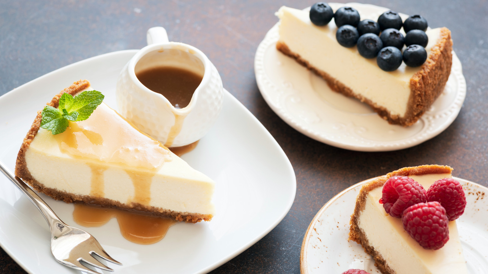 Restaurant Chain Cheesecake Ranked Worst To Best, According To Customers