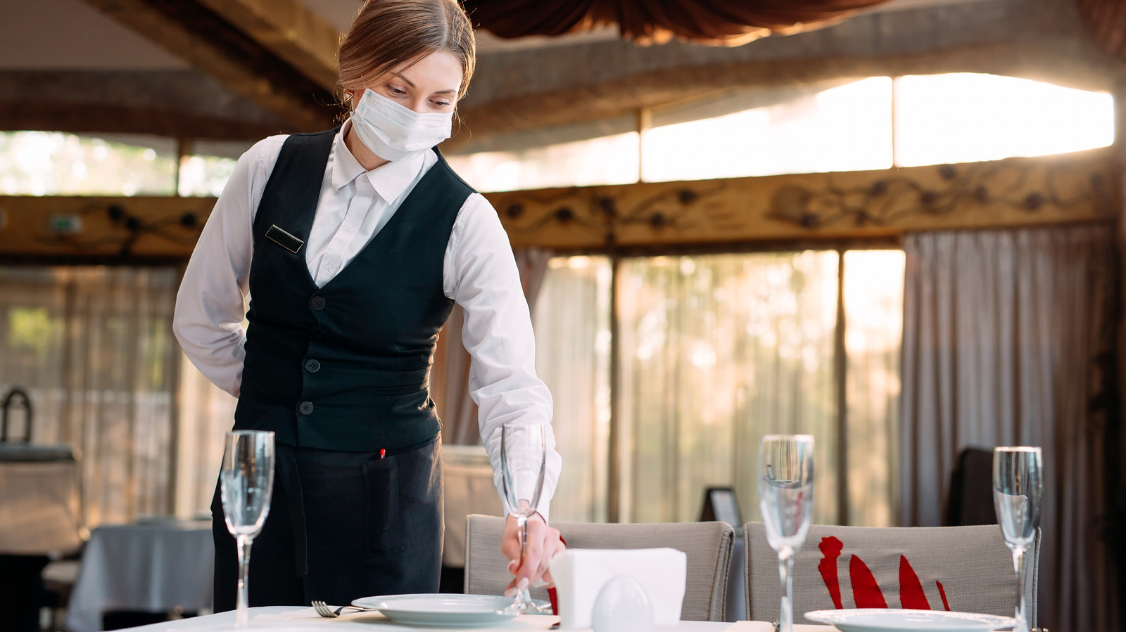 Restaurant Owners Are Still Concerned About COVID Spread, According To ...