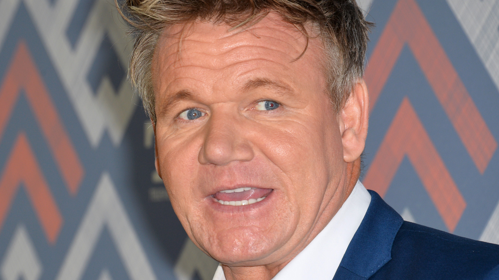 Richard Blais Tells All About Gordon Ramsay's Personality On Next Level ...