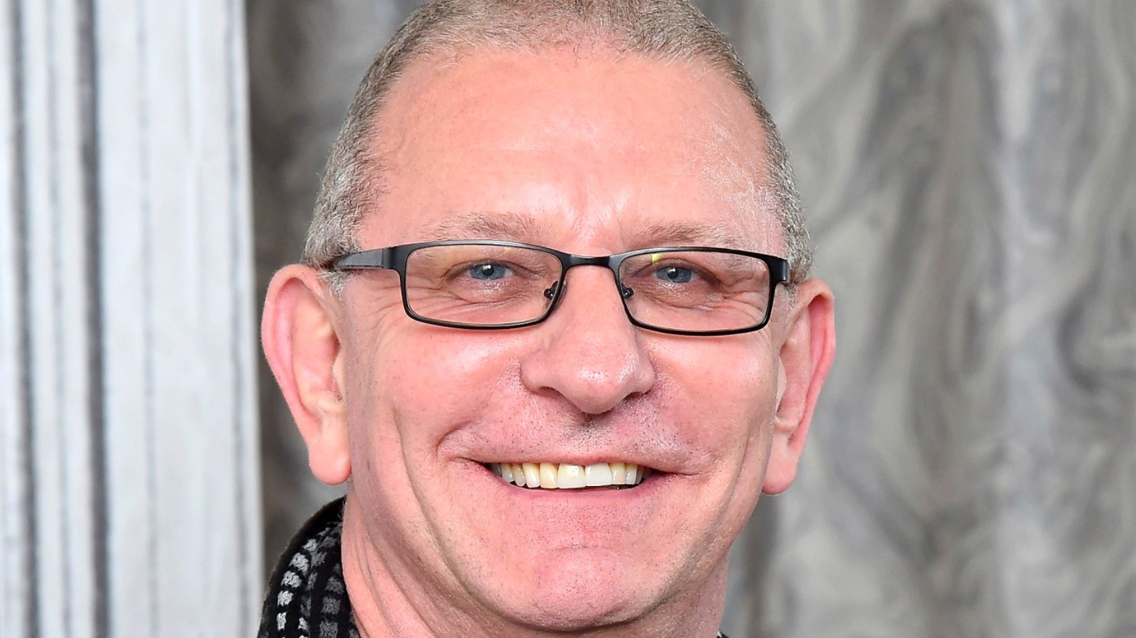 Robert Irvine Has A Controversial Method For Making Rice