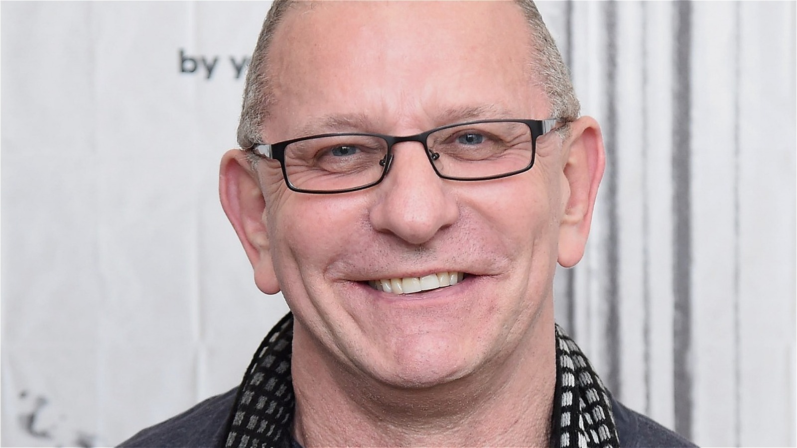 Robert Irvine Is Humbled By This Special Recognition