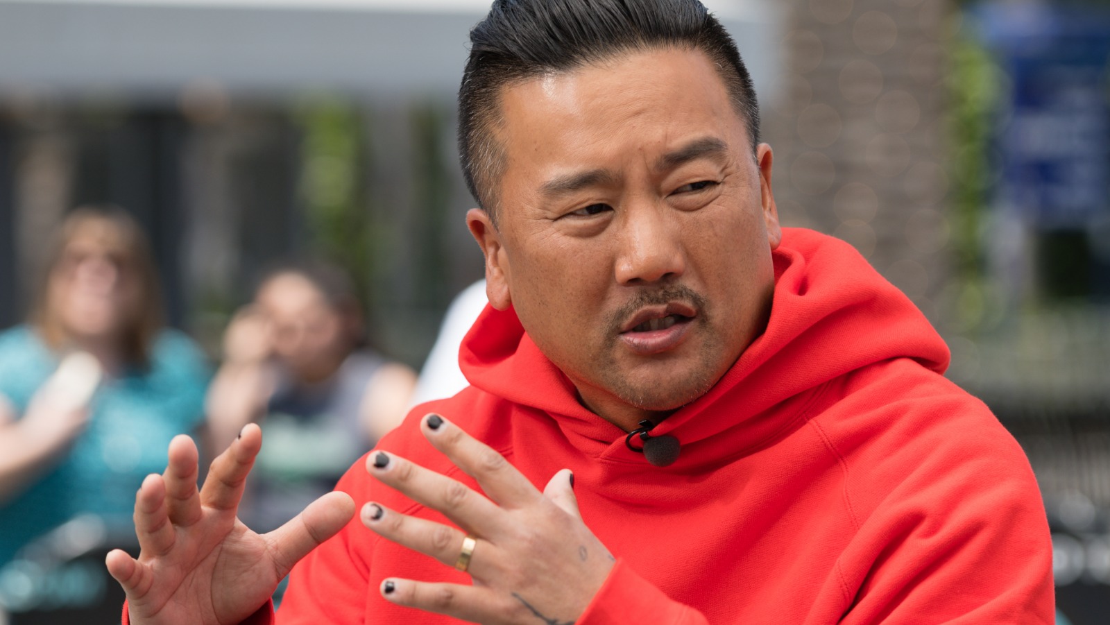Roy Choi On His Unlikely Fame, How To Make The Perfect Taco, And More ...