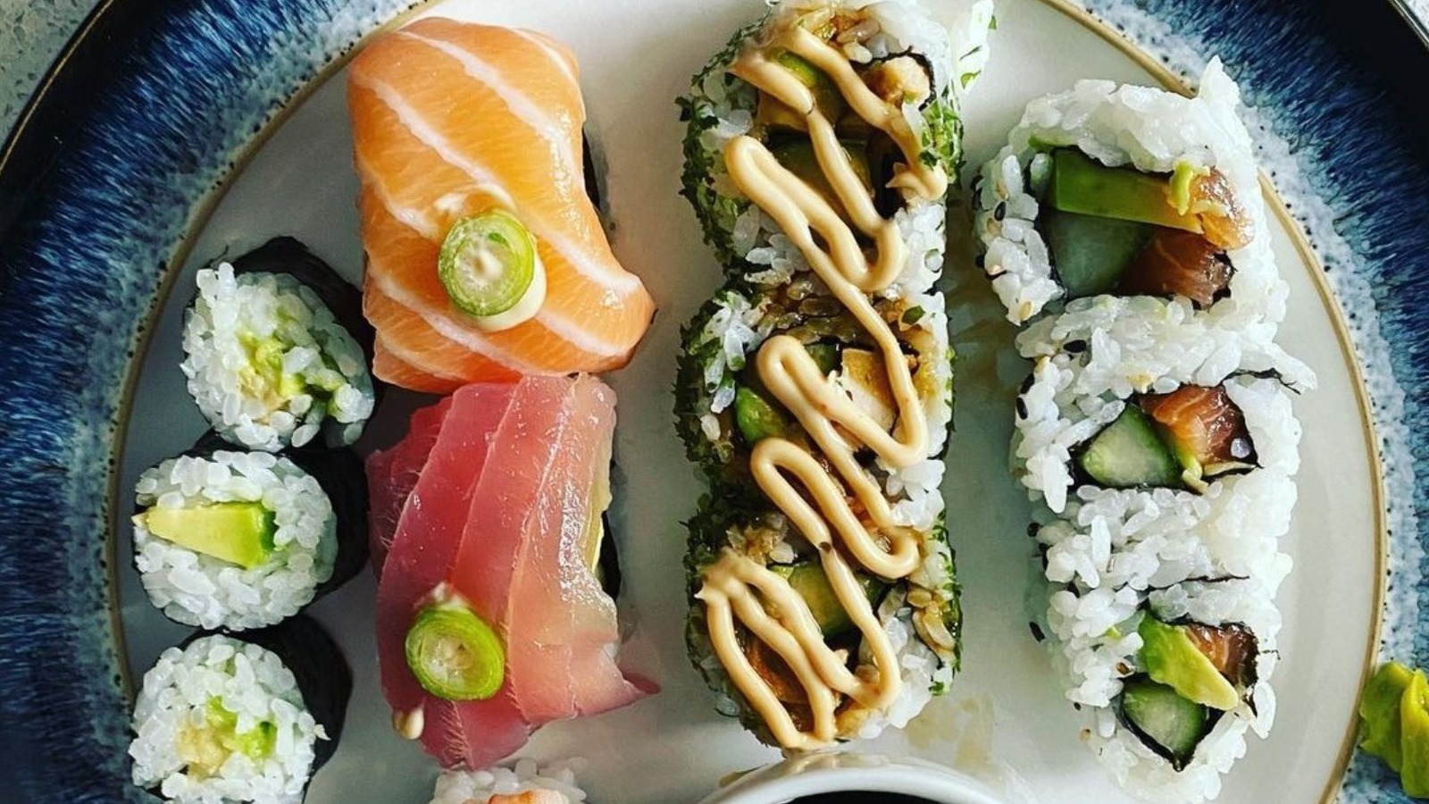 Sainsbury's Is Selling Pigs In A Blanket Sushi For Christmas And ...