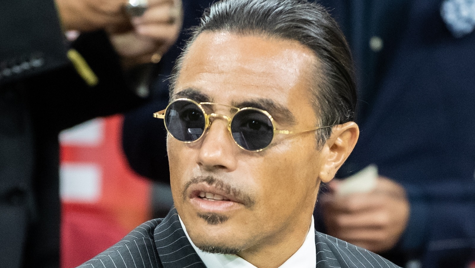Salt Bae Has Been Banned From The US Open Cup Final In Light Of His Salt Bae Has Been Banned From The US Open Cup Final In Light Of His