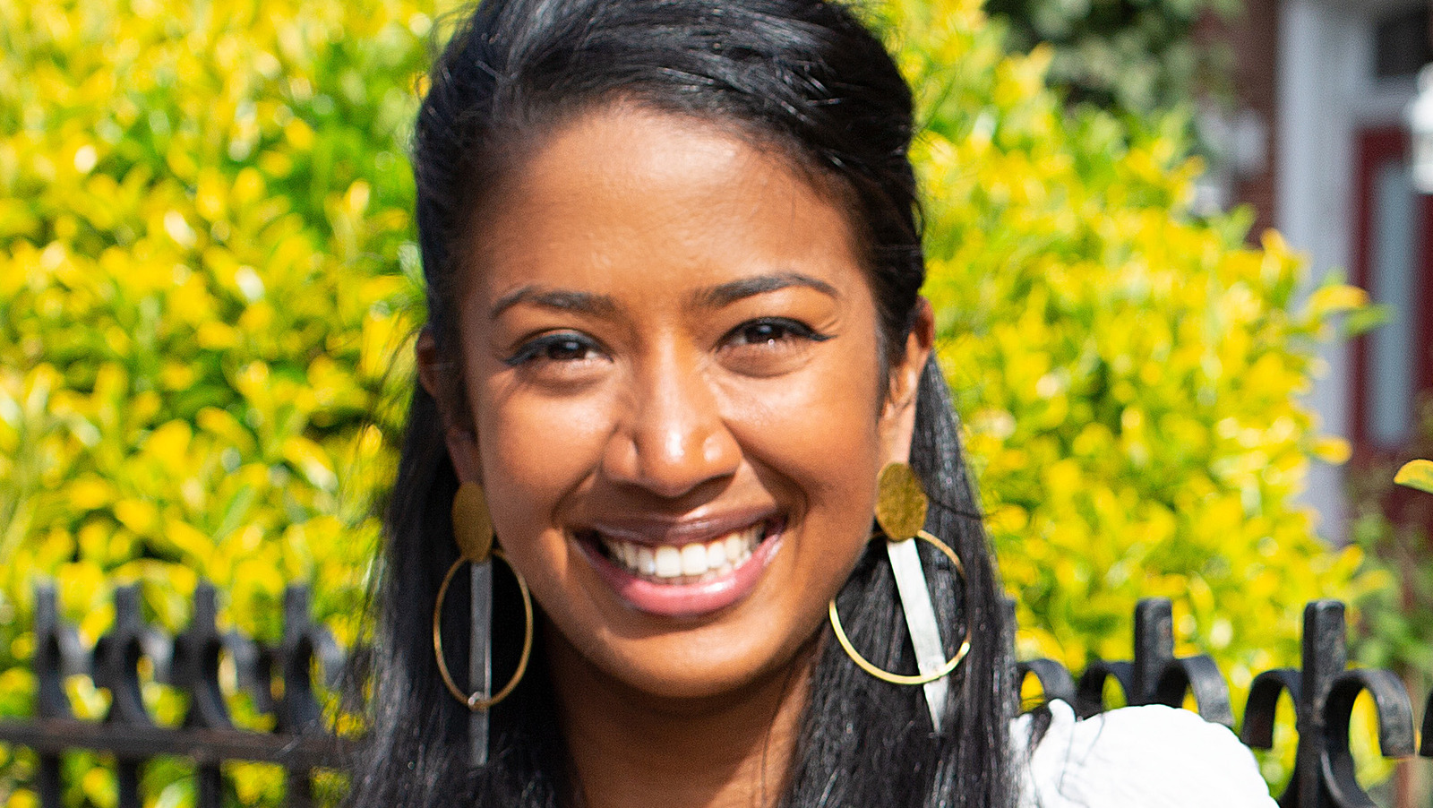 Sarah Thomas Names Her Go-To Fast Food Order - Exclusive