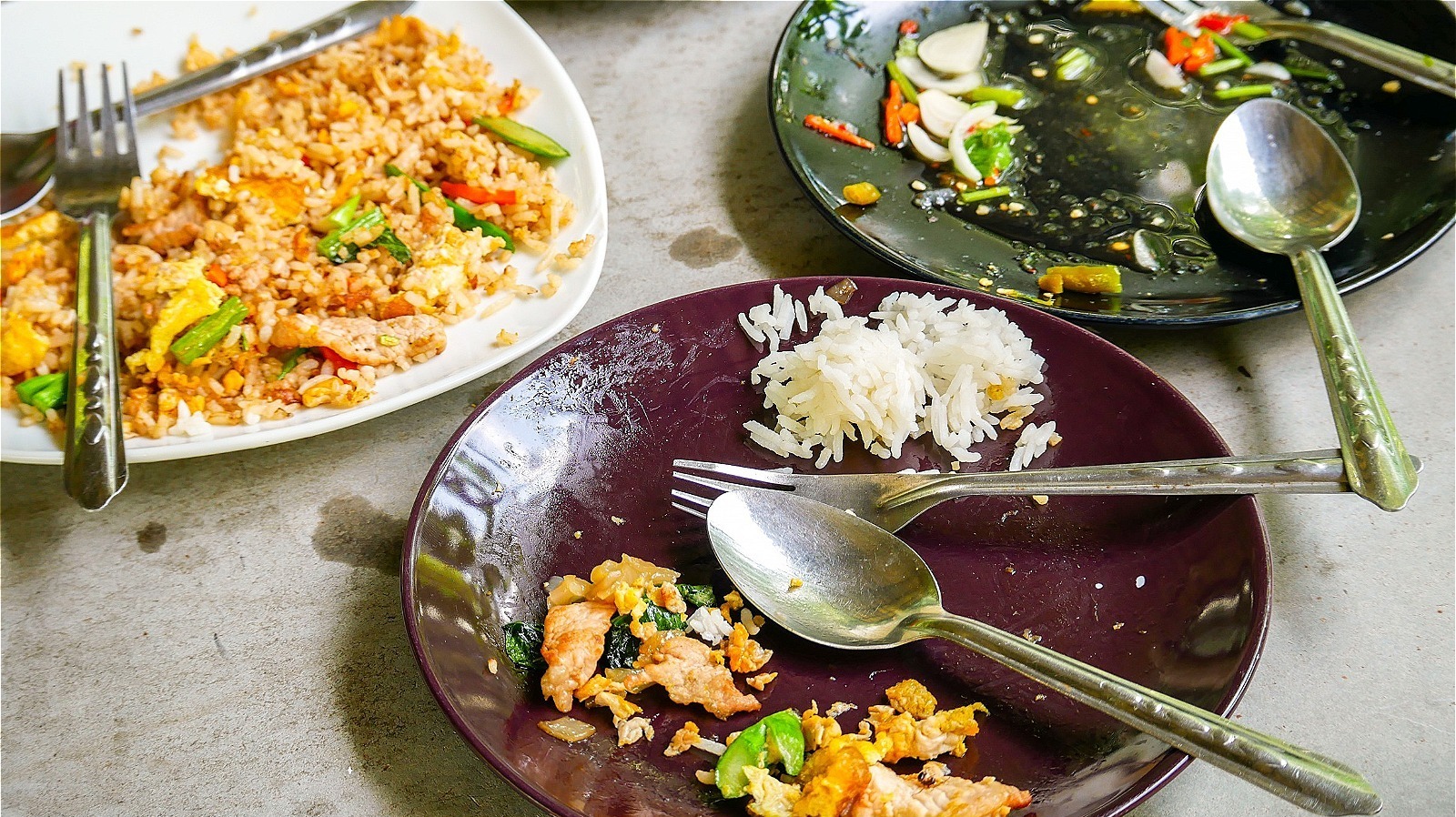 Scientists May Have Found A New Way To Wrap Up Leftovers