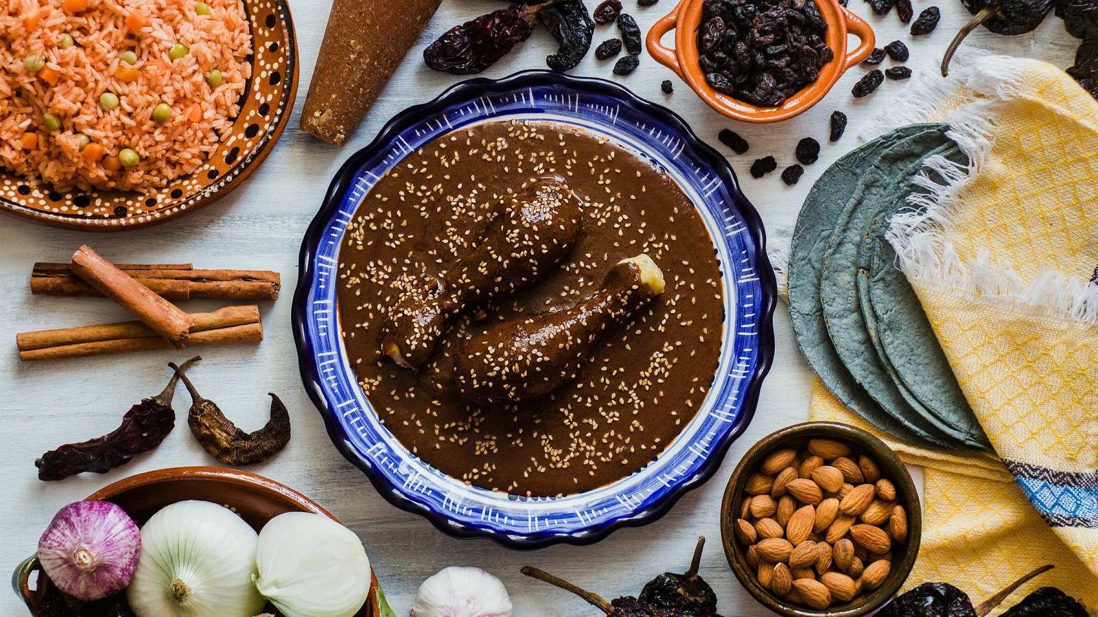 Seriously Delicious Mexican Recipes That Aren't Tacos