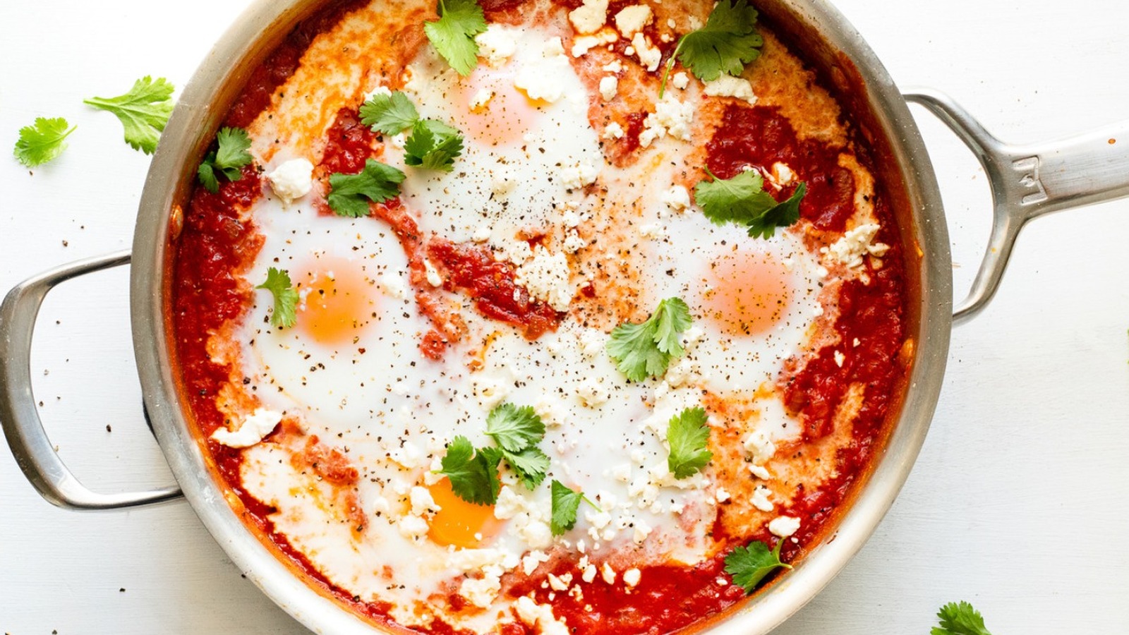 Simple Shakshuka Recipe