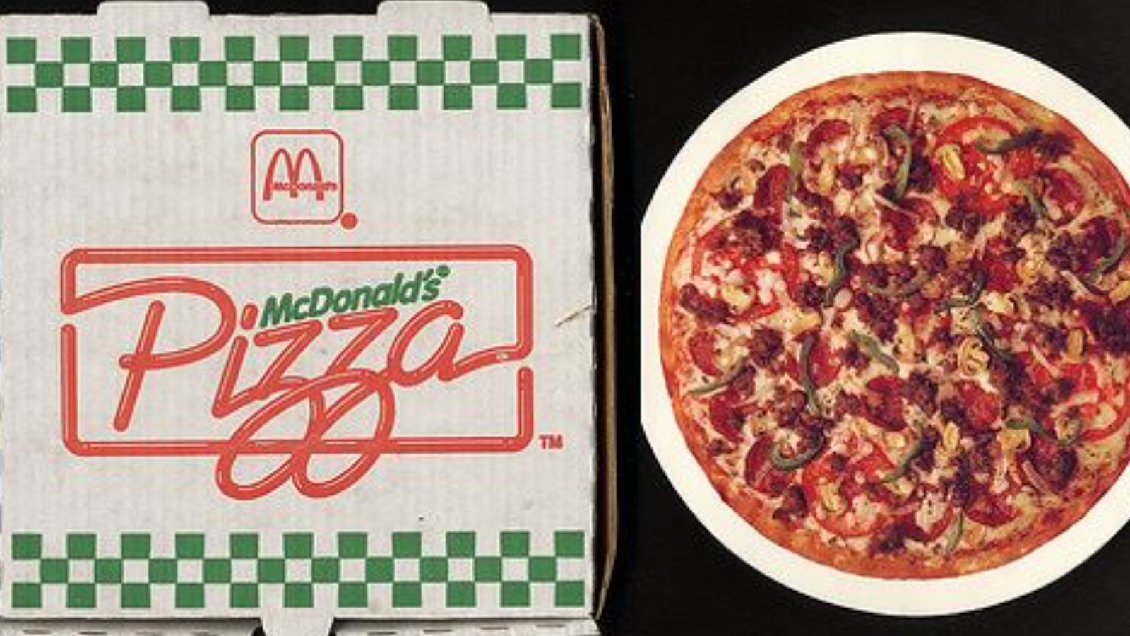 Should McDonald's Bring Back Pizza? Here's What Twitter Has To Say