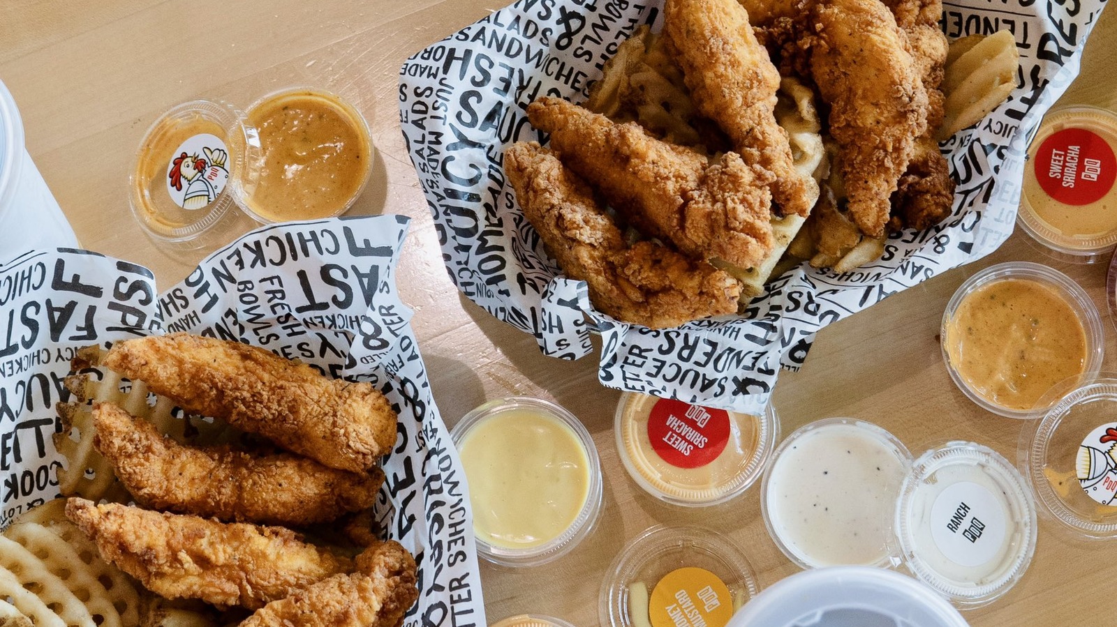 Signs PDQ Won't Be Around Much Longer