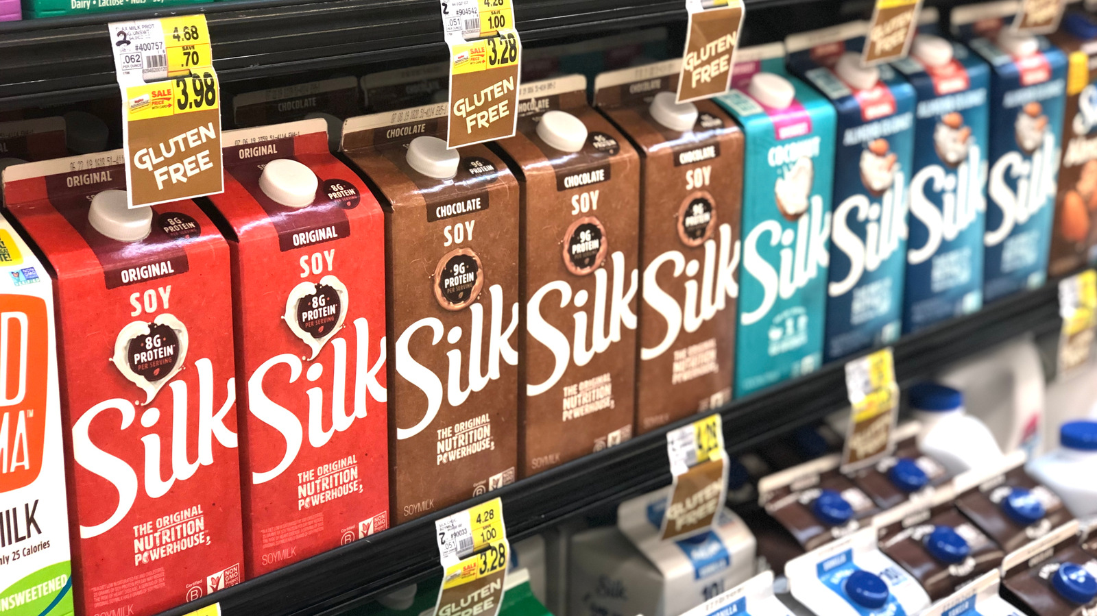 Silk Has Good News For Plant-Based Coffee Creamer Users