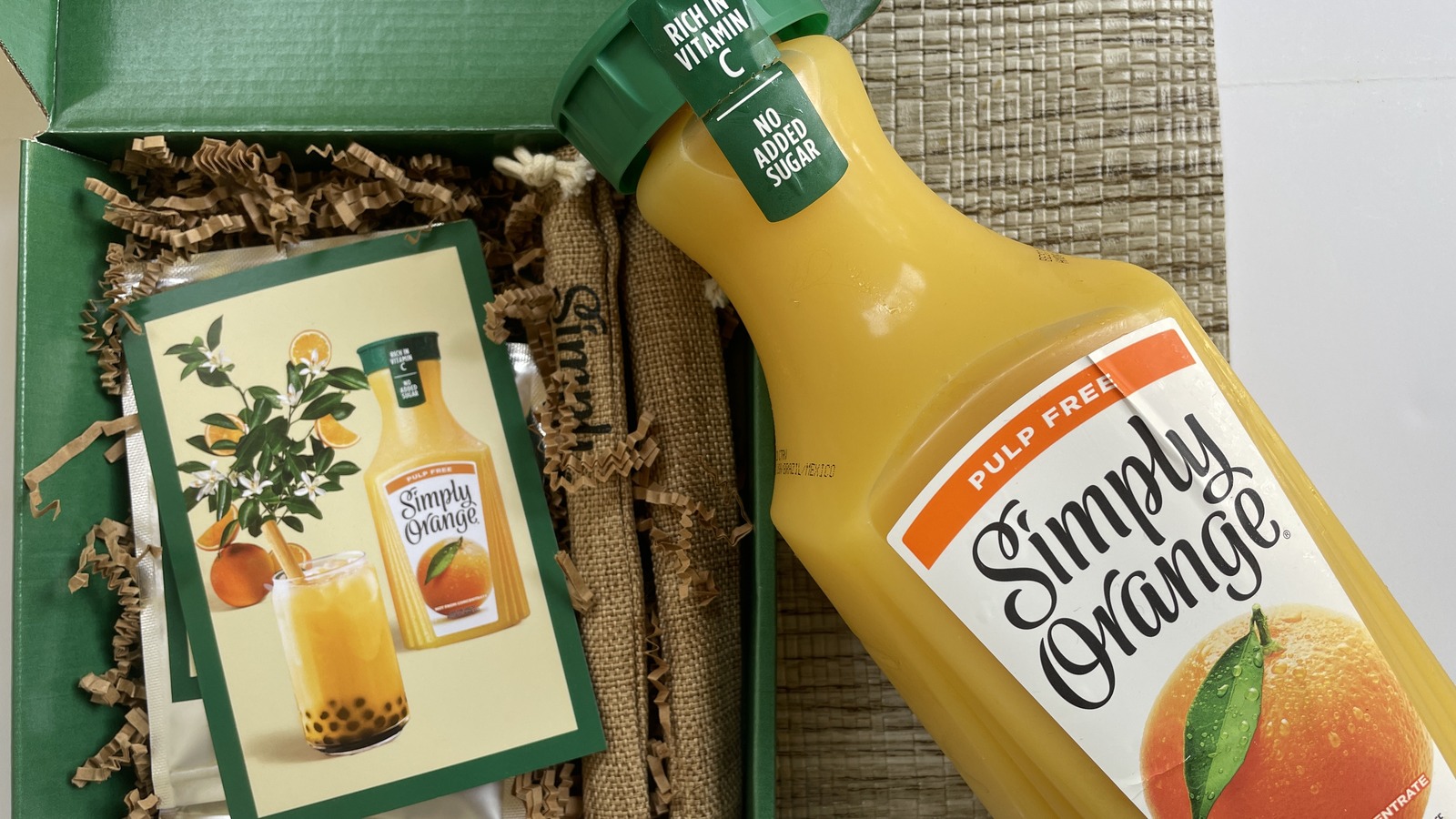 Simply EspressOJ Review: Daring Coffee And Orange Juice Blend Delights ...