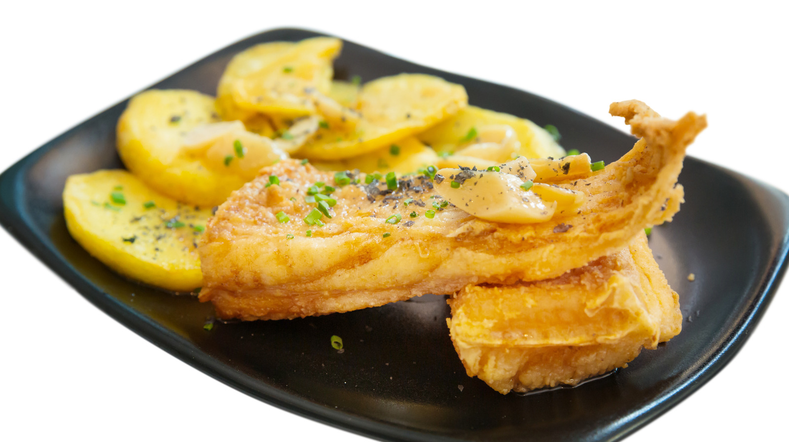 Skate Wing Is The Cheap Chicken-Like Fish You Should Cook More Of