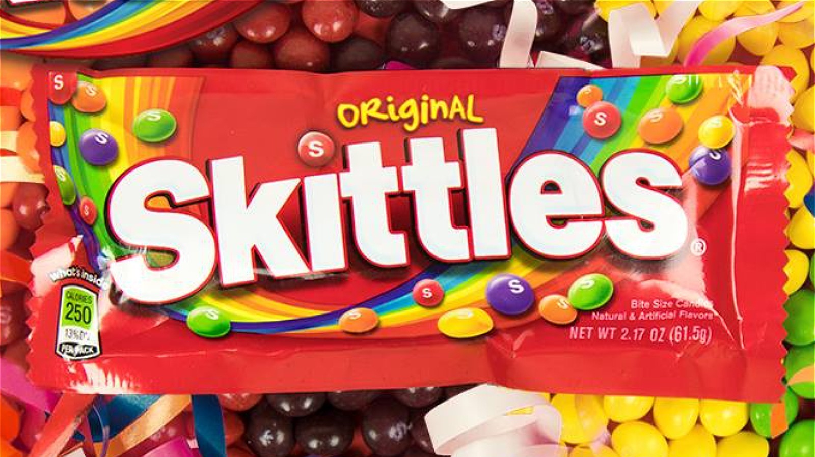 Skittles Just Got A Special Makeover For Easter