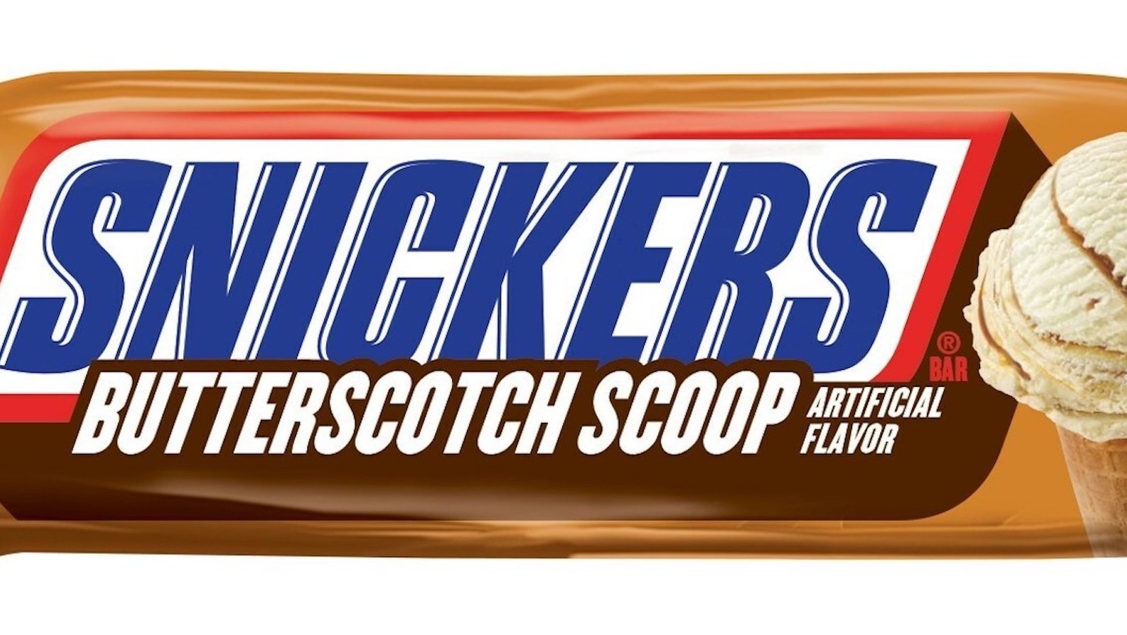 Snickers Unleashes A New Limited Edition Butterscotch Flavor