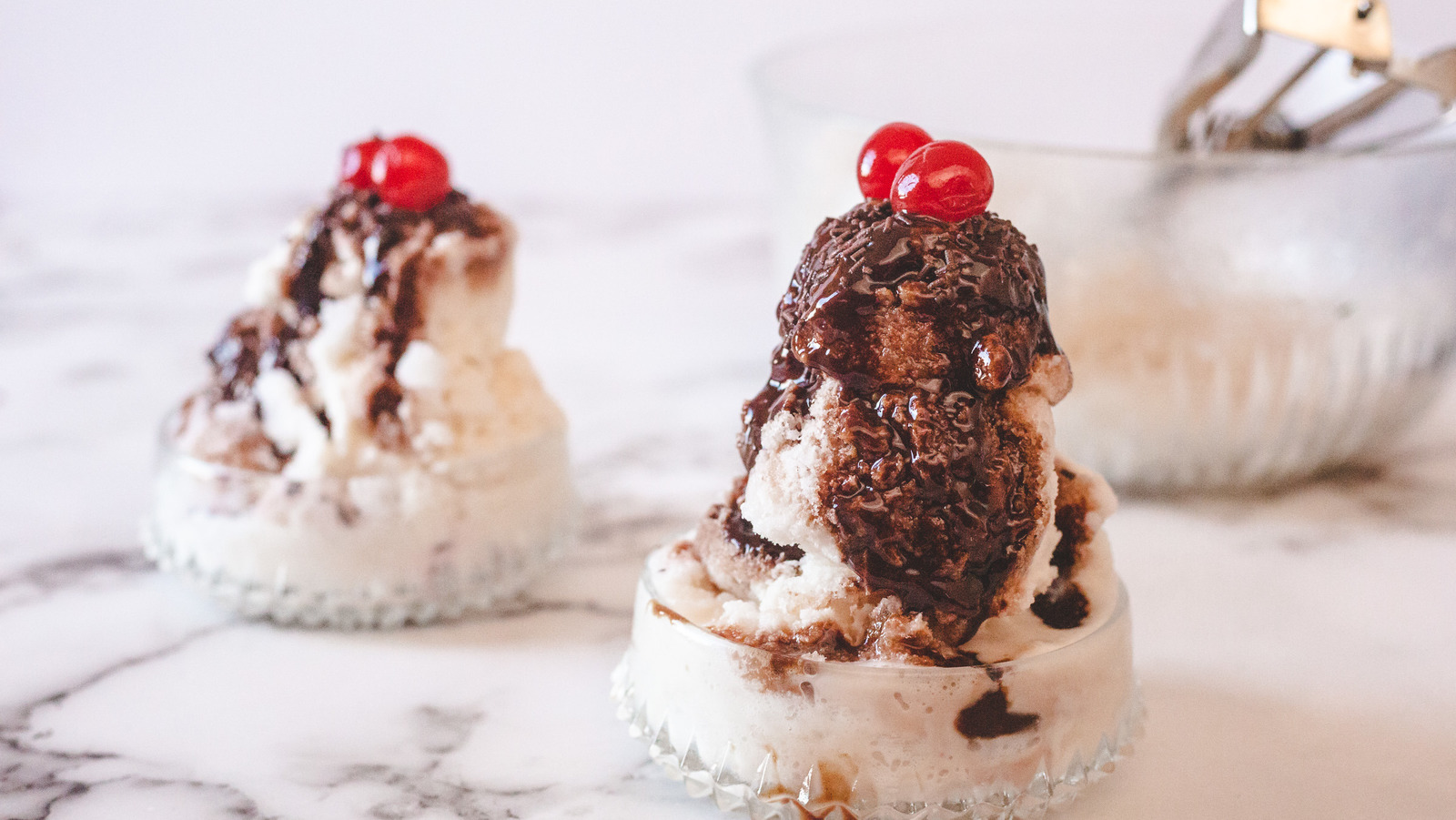 5-Minute Snow Ice Cream Recipe