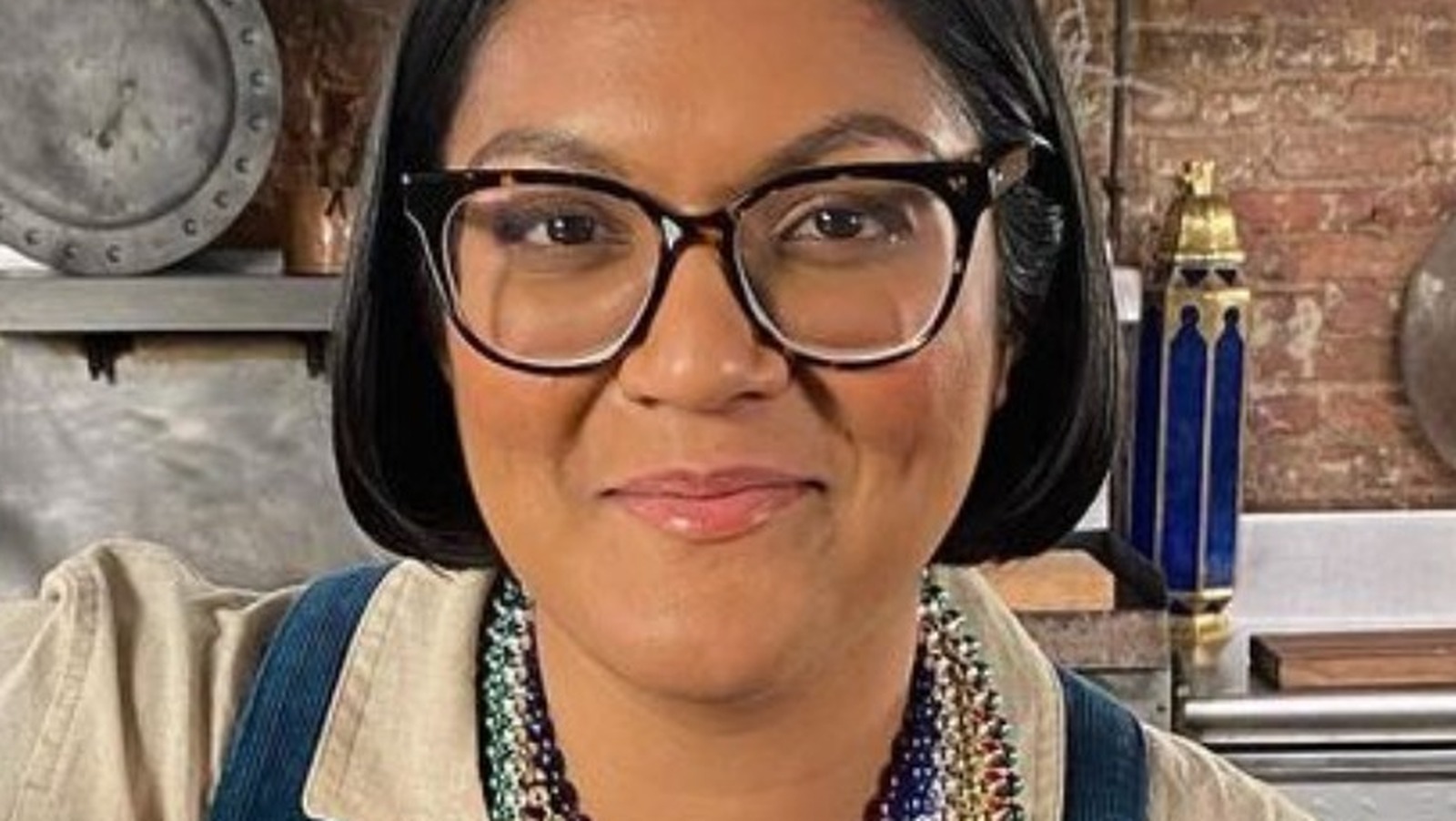 Sohla El-Waylly Got Her Start In The Restaurant Business Through Yogurt