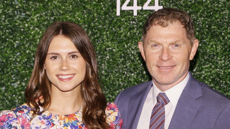Sophie Flay Dishes On Her Relationship With Dad, Bobby Sophie Flay Dishes On Her Relationship With Dad, Bobby