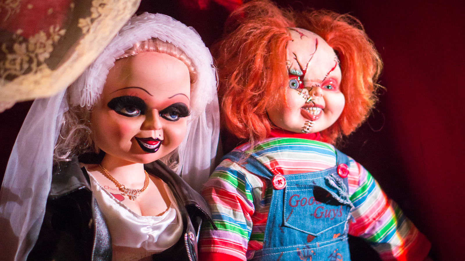Starbucks Secret Menu Includes 2 Creepy Chucky-Themed Drinks