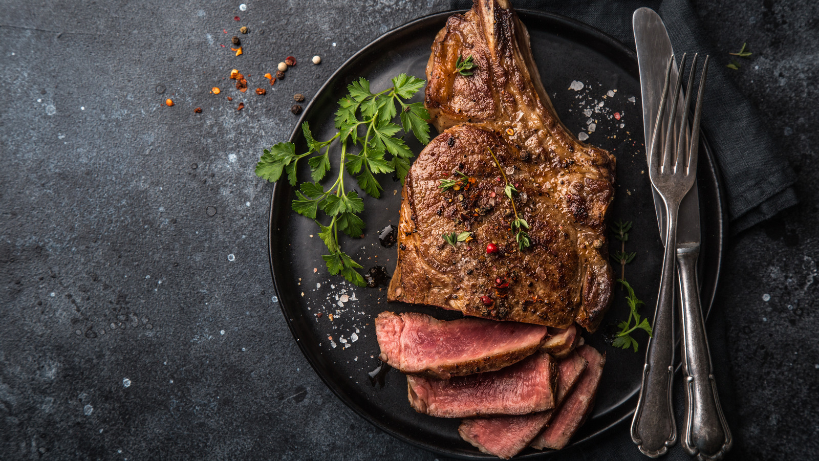 Steak-Crusted Steak Is Basically Inception For Meat