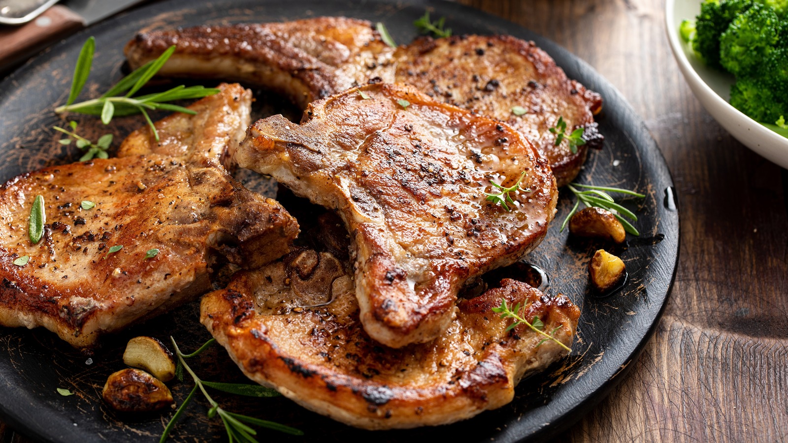 Steakhouse Chains With The Best Pork Chops, According To Customers