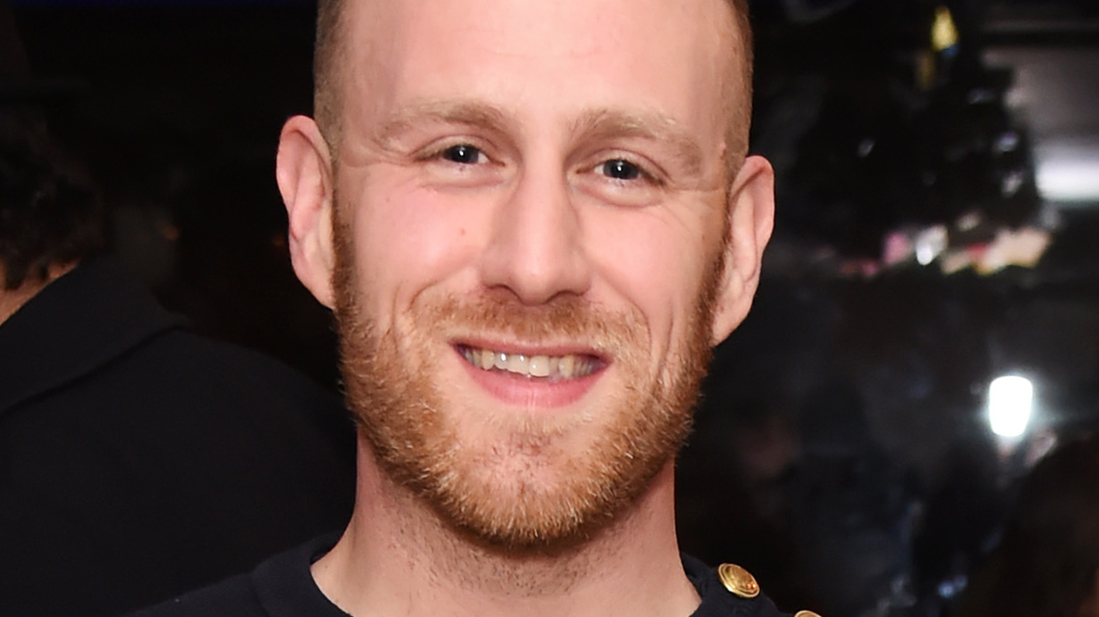 Steven Carter-Bailey Shares His Number One Cake Baking Tip For US ...