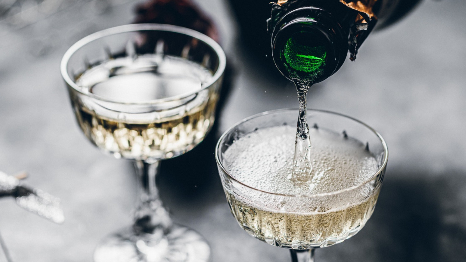 Stop Throwing Out Leftover Champagne And Make A Sauce Instead