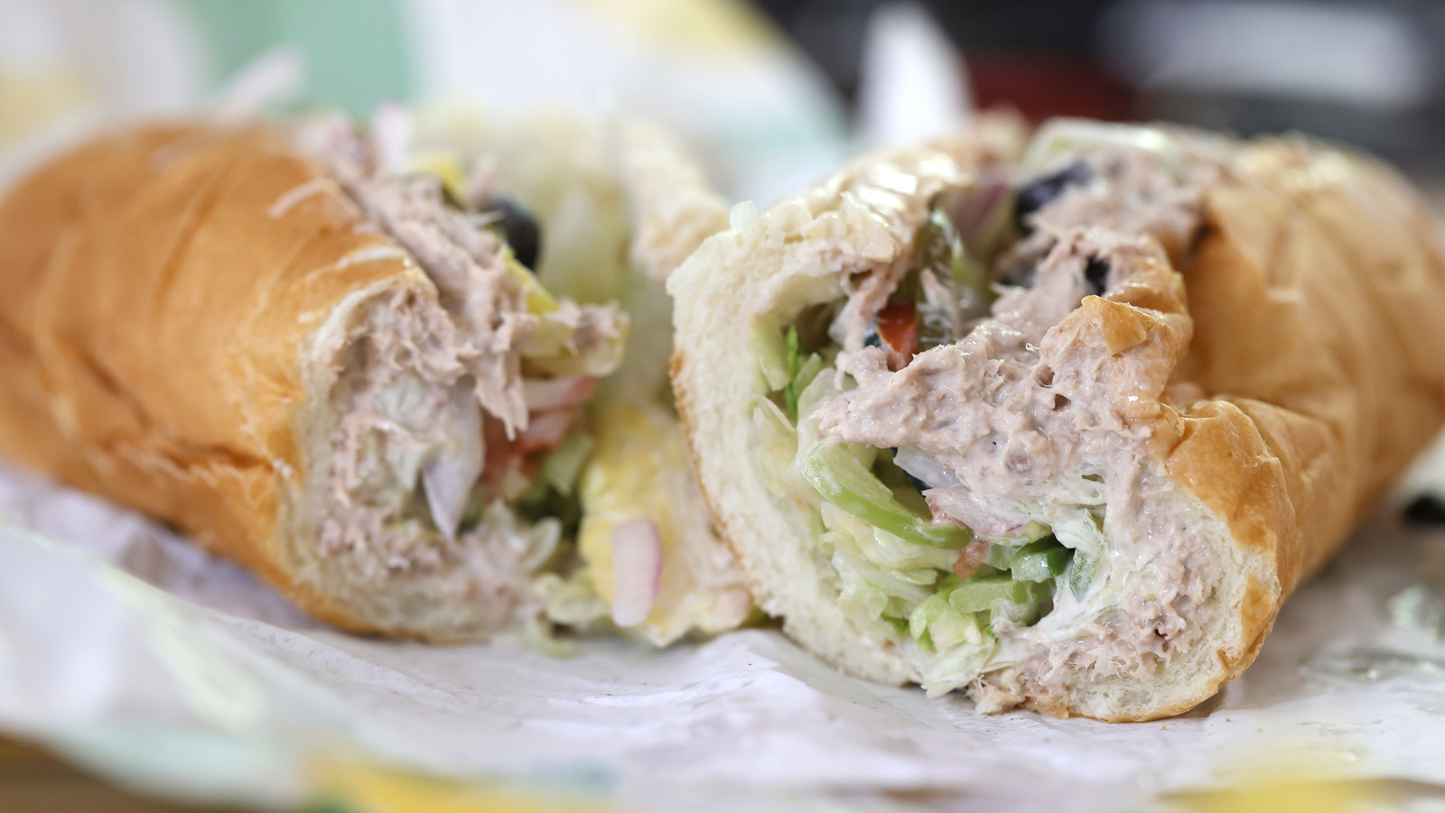Subway Is Tripling Down On '100%' Real Tuna Claims