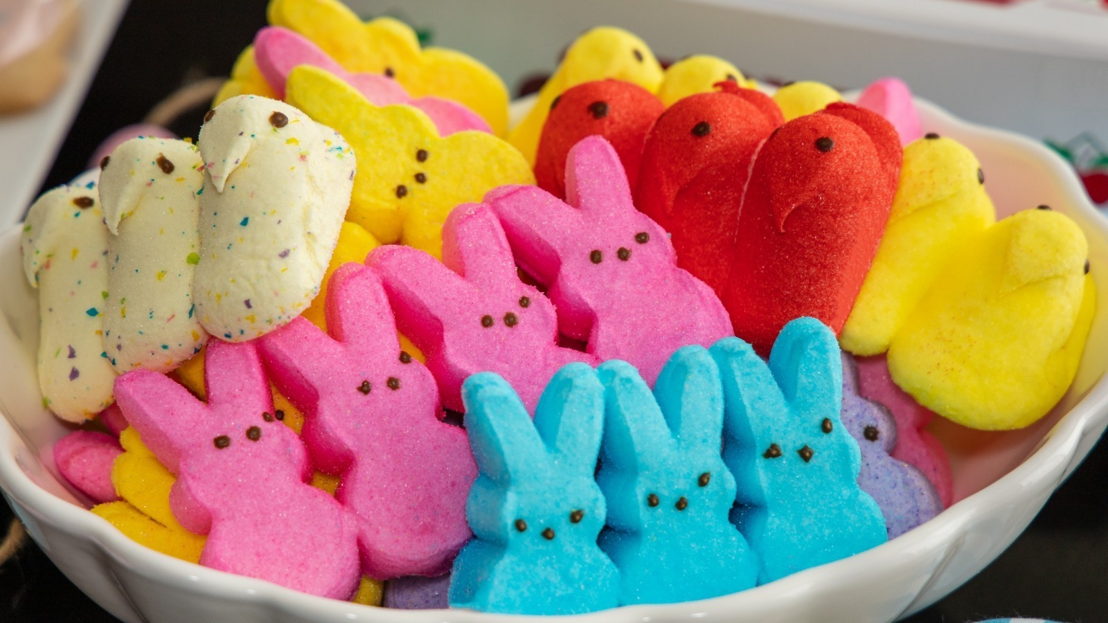 Survey Reveals America's Favorite Peeps