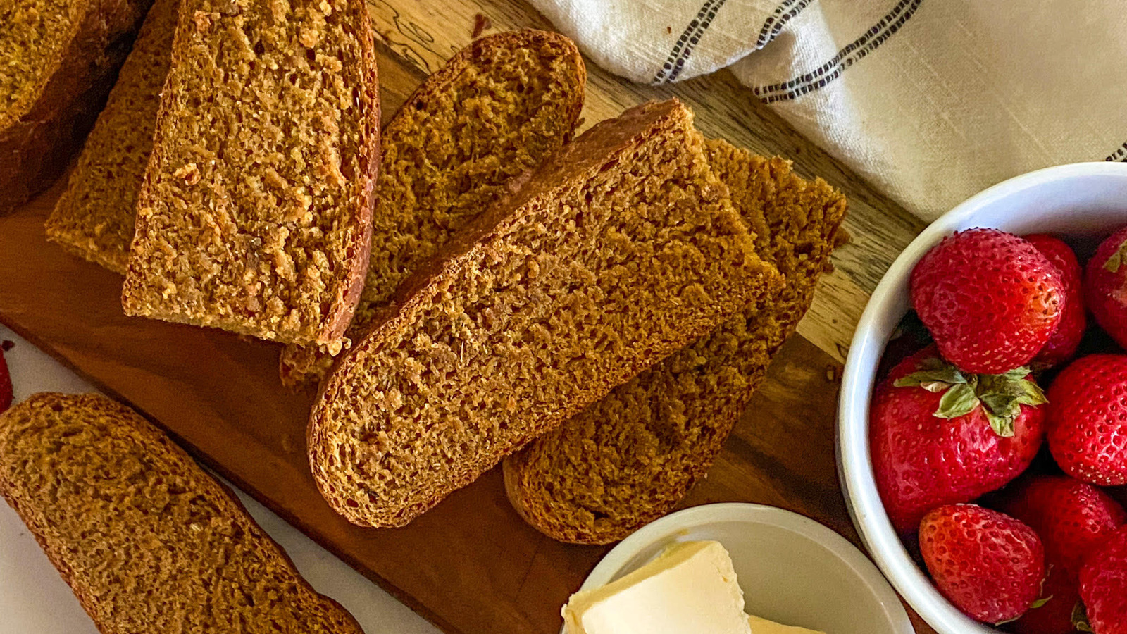 Swedish Limpa Bread Recipe