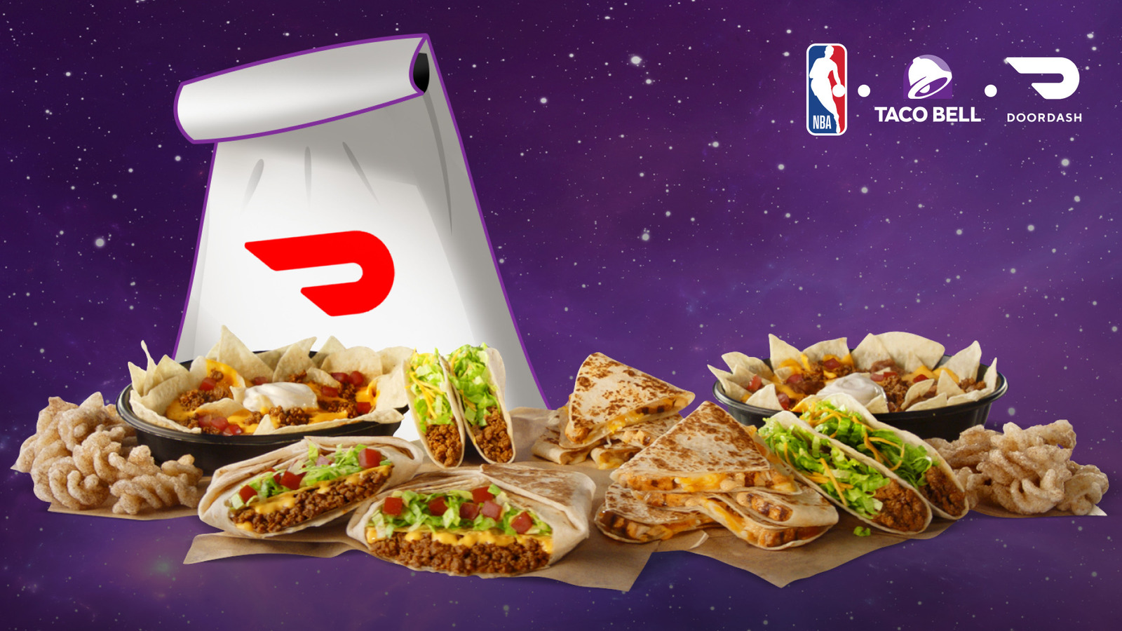 Taco Bell Fans Won't Want To Miss These NBA Playoffs Deals