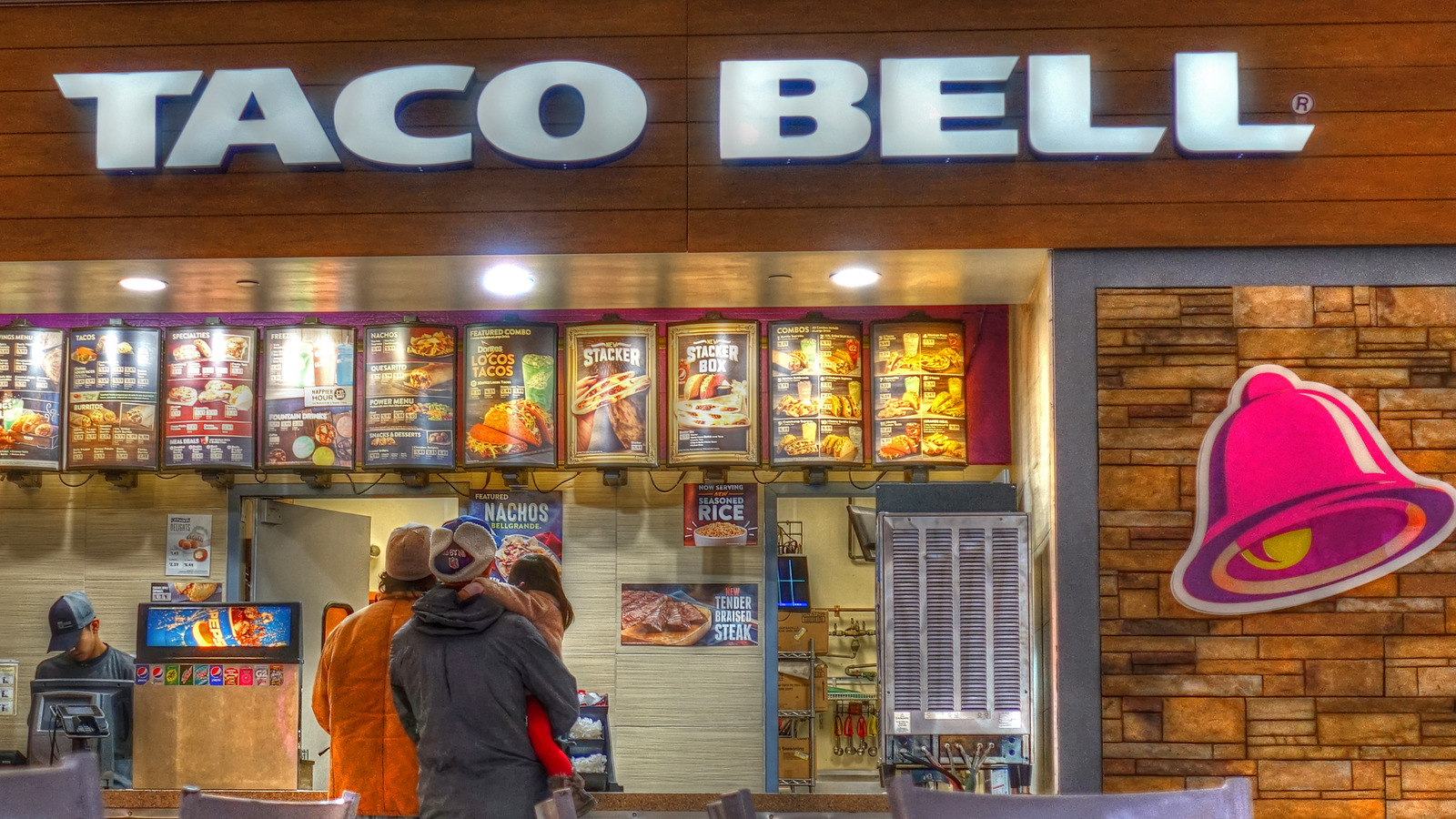 Taco Bell Just Tested A New Grilled Cheese Inspired By TikTok
